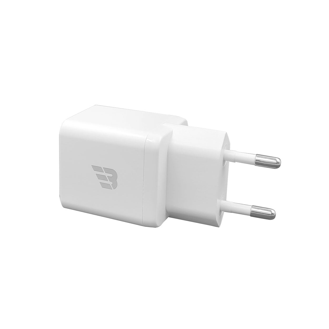BASIC CHARGER EU Dual Ports 20W USB-C & 18W USB-A Two fast charging po ...