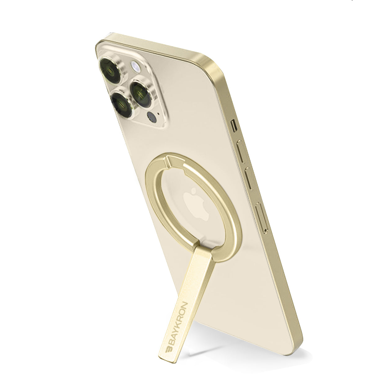 BAYKRON Premium Mag Stand Compact Magnetic Stand with included magneti ...